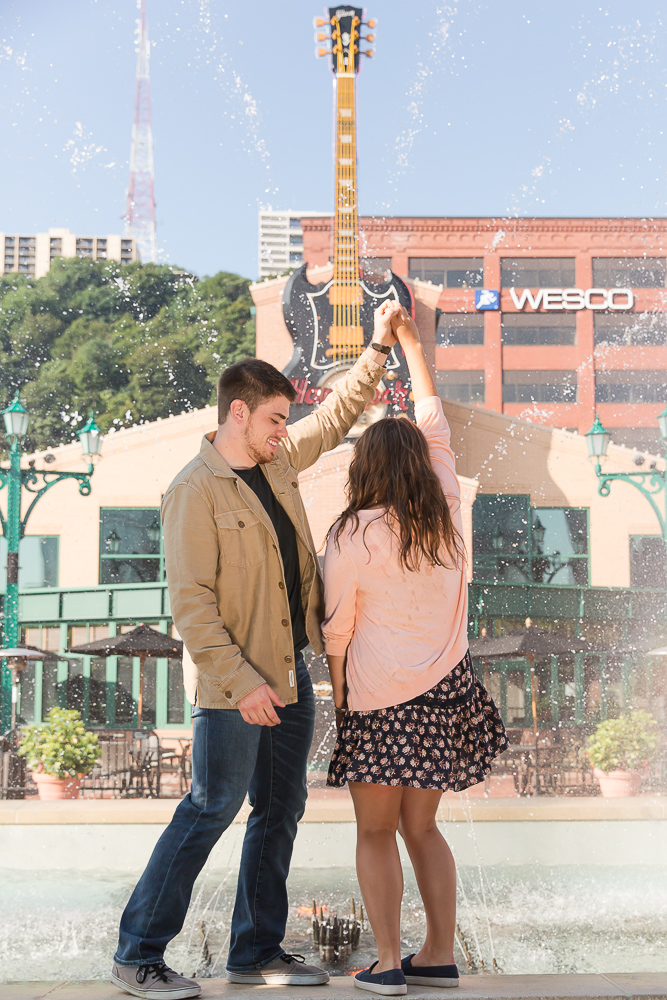 Emily & Beau’s Engagement » Mary Fulton Photography