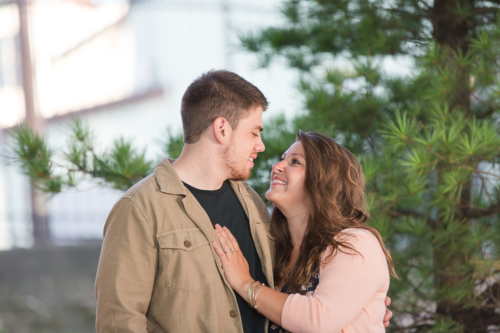 Emily & Beau’s Engagement » Mary Fulton Photography