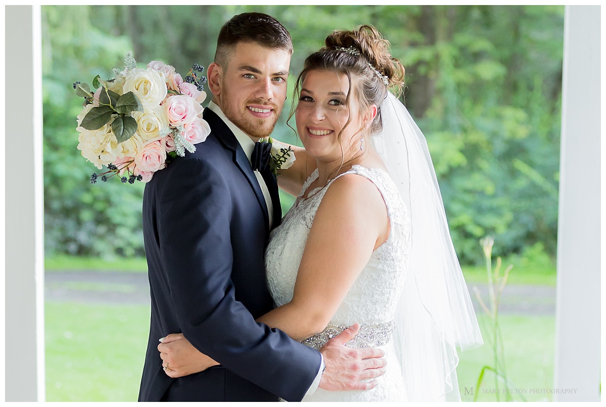 Emily & Beau’s Wedding | Dubois, PA » Mary Fulton Photography